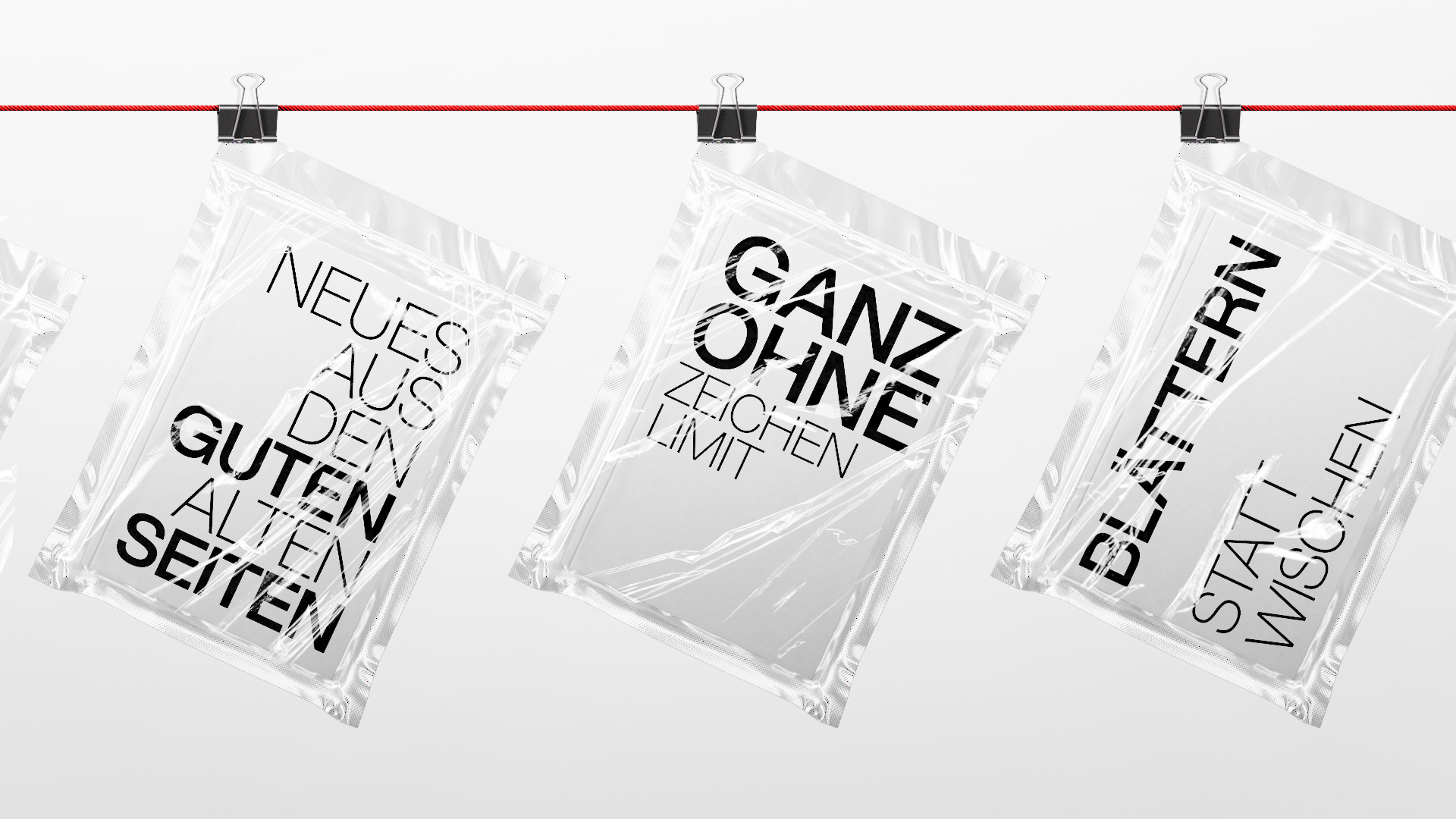 Long live print. The relevance of print in the digital age - Conquest