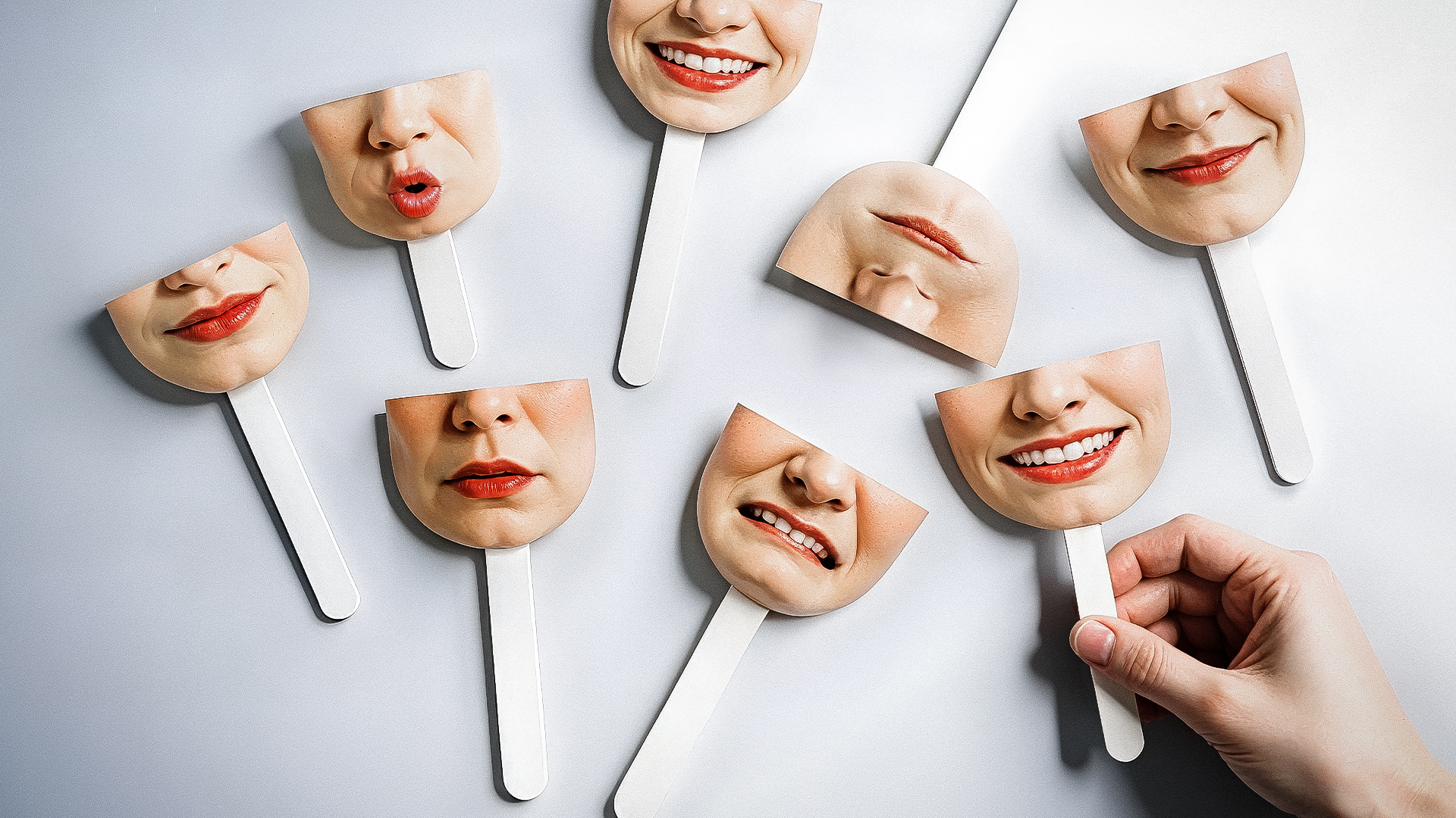 Emotion in B2B. Geht das? - Conquest